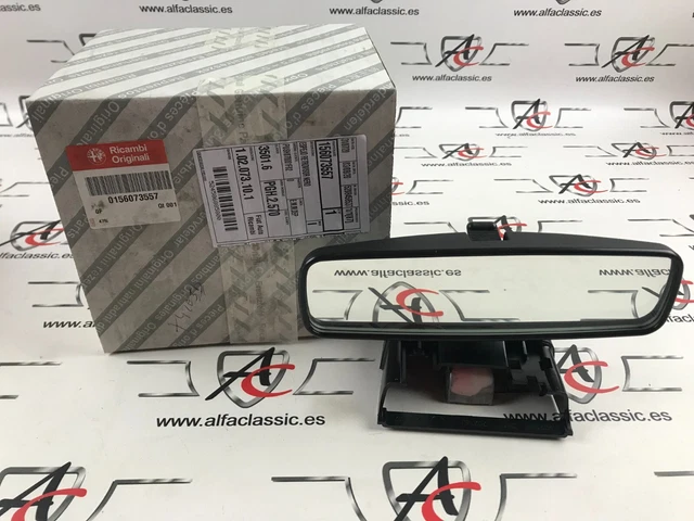 REAR-VIEW INTERNAL ALFA Romeo Brera/Spider (939) Ref OEM 156073557 $315 ...