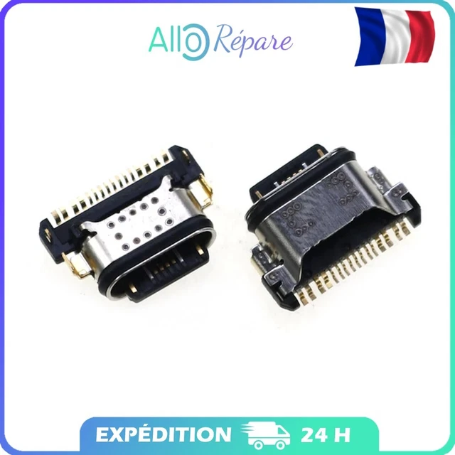 CONNECTEUR CHARGE DC port jack USB-C Type C vivo iQOO 5 5G / vivo iQOO ...