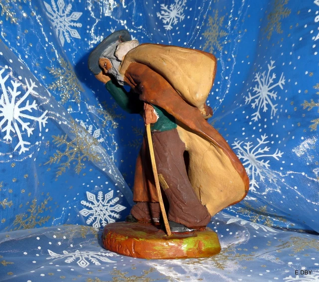 ANCIEN SANTON DE PROVENCE PAUL FOUQUE 1952 LE COUP DE MISTRAL n° 213 EUR 49,99 - PicClick FR