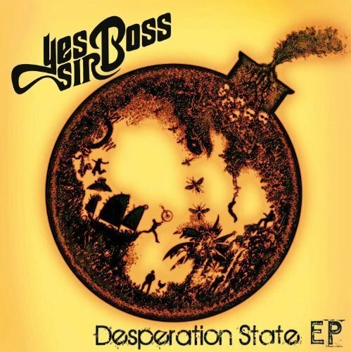 YES SIR BOSS [Maxi-CD] Desperation state EP (cardsleeve) EUR 2,99 ...