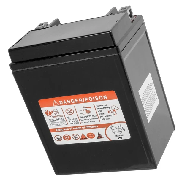 CALTRIC AGM BATTERY For Polaris Sportsman X2 550 2011 2012 2013 2014 / ...