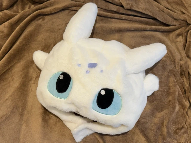 UNIVERSAL STUDIOS BEIJING How To Train Your Dragon Plush Hat £72.44 ...