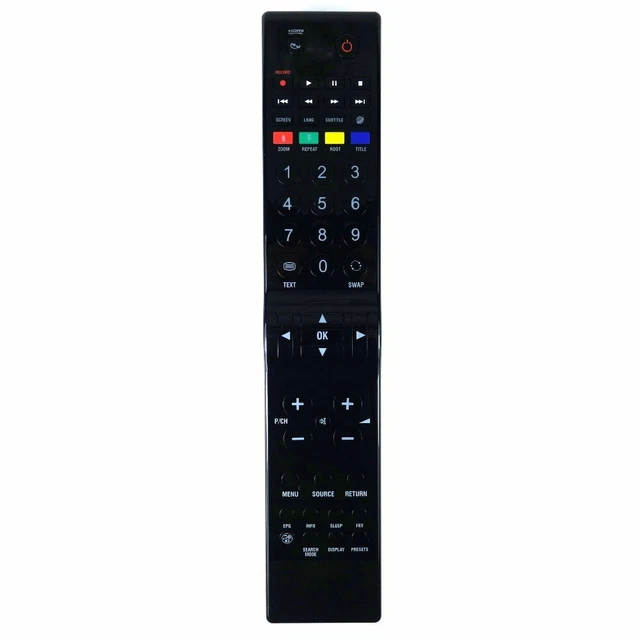 TÉLÉCOMMANDE TV AUTHENTIQUE Pour Digihome LCD42913FHD3D EUR 39,89 ...