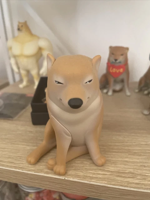YOUTOOZ CHEEMS DOGE Figure, 3.5" Inch Cheems Doge Figure $50.00 ...