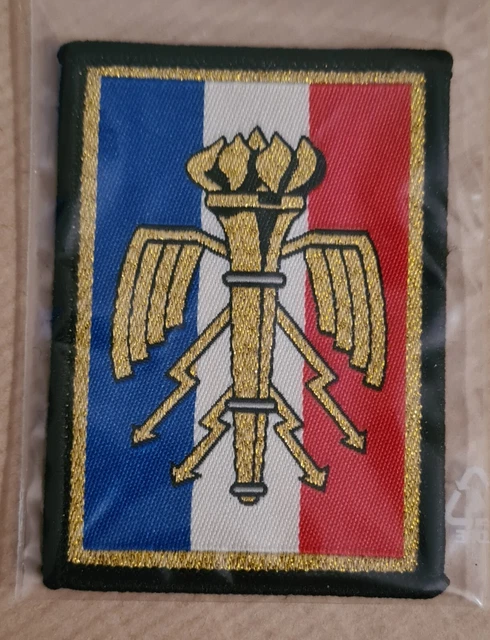 INSIGNE ÉCUSSON TISSU de L'état Major des Armées EUR 12,00 - PicClick FR
