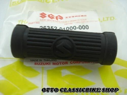 NOS SUZUKI TS100 TS125 TS185 GT100 GT125 GT185 GT250 TM75 caoutchouc Kick Starter EUR 11,47 ...