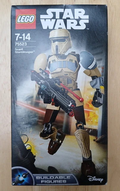 THREE LEGO STAR Wars Sets, Brand New In Sealed Boxes: 75523; 75524 ...