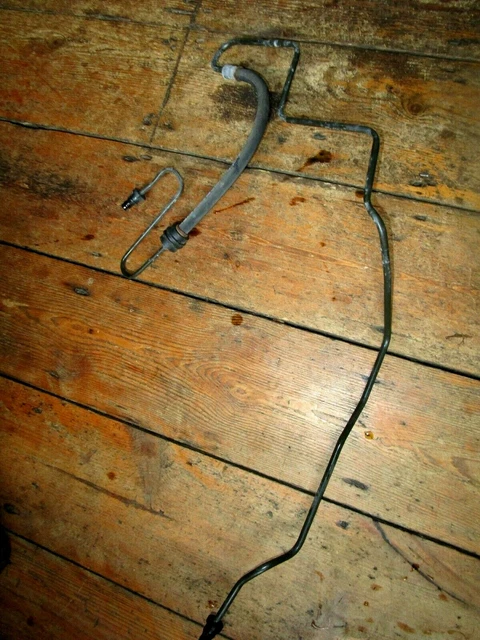 VW POLO 9N 9N3 Hydraulic Clutch Pipe. 2002 - 2009 £19.00 - PicClick UK