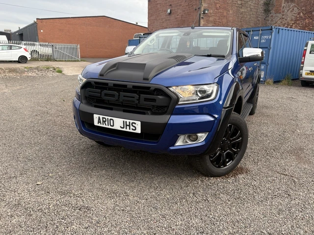 FORD RANGER CREW Cab Pick Up 4x4 £7,900.00 - PicClick UK