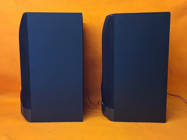 VINTAGE PANASONIC SB-CH72 Hi-Fi Stereo System speakers Tested & Fully ...