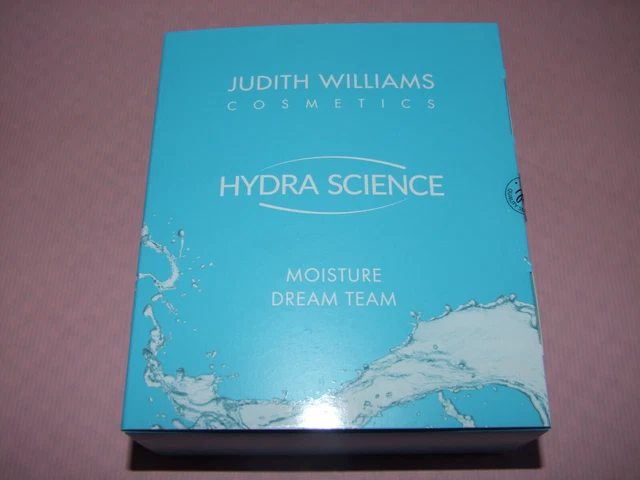 JUDITH WILLIAMS HYDRA Science Moisture Dream Team Set 2-teilig 2 x 50 ...
