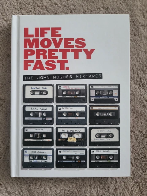 LIFE MOVES PRETTY Fast: The John Hughes Mixtapes by Various Artists (CD ...