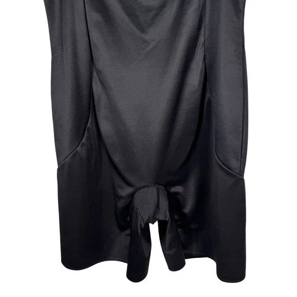 MIRACLESUIT SHAPE AWAY Torsette Open Bust Thigh Slimmer Bodysuit, Size ...