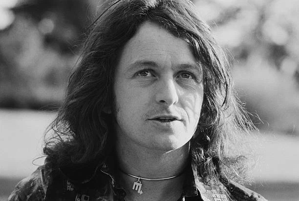 SINGER JON ANDERSON Of Yes 1974 Old Music Photo $9.00 - PicClick AU