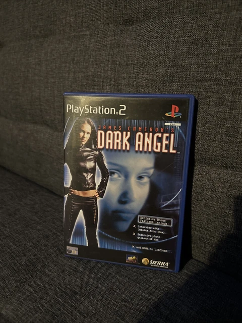 JAMES CAMERONS DARK Angel (Sony Playstation 2, 2002) £3.00 - PicClick UK