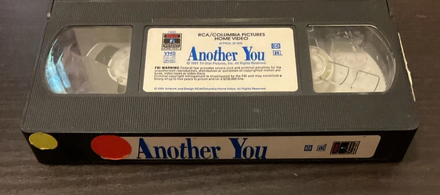 ANOTHER YOU (VHS, 1992, Closed Caption) £2.77 - PicClick UK