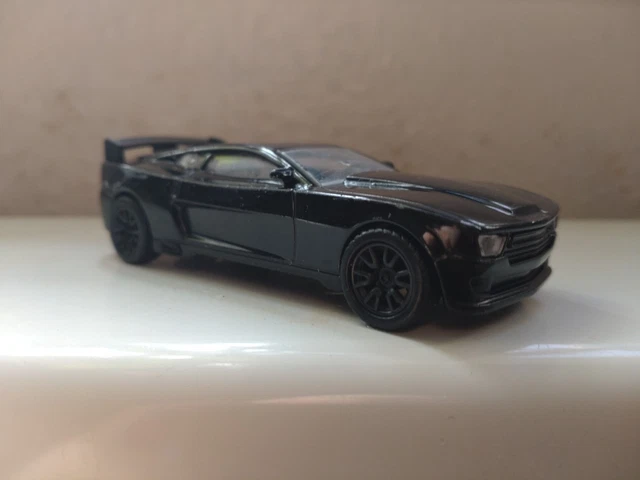 SPLIT SECOND VELOCITY Chevrolet Camaro Disney #345 £1.70 - PicClick UK