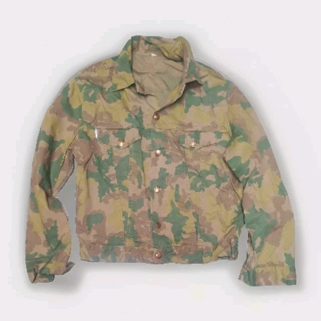 SOUTH AFRICAN HUNTER Group Camo Jacket £200.00 - PicClick UK