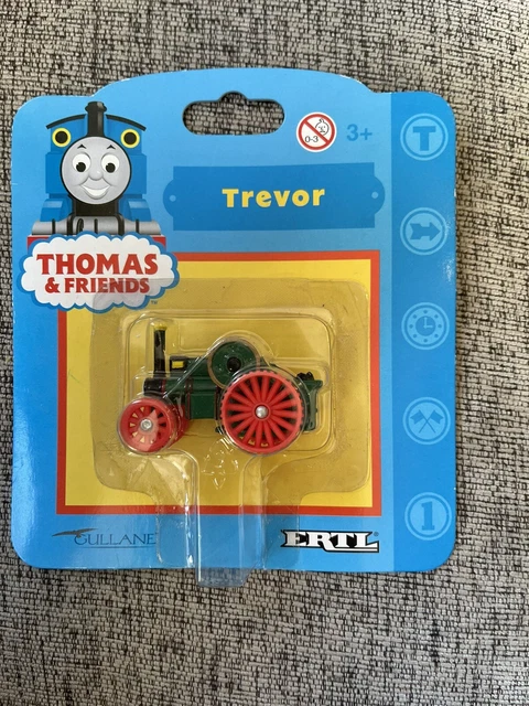 ERTL TREVOR THOMAS the tank engine & Friends £7.99 - PicClick UK