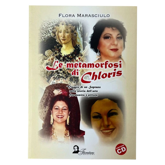 FLORA MARASCIULO - LE METAMORFOSI DI CHLORIS EUR 15,00 - PicClick IT