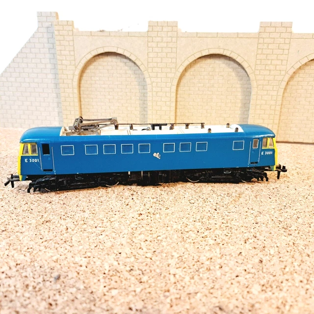 TRIX LILIPUT 1001 Class 81 Locomotive Rare 1977 Version £99.50 ...
