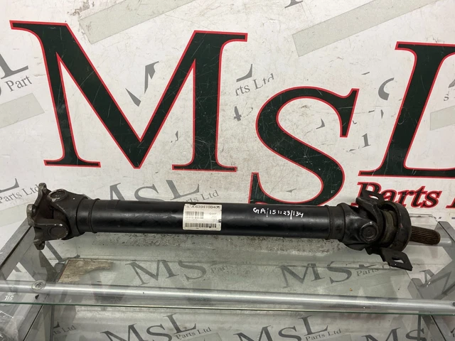 (AS) GENUINE MERCEDES Benz W639 Vito Propshaft A6394108406 £160.00 ...