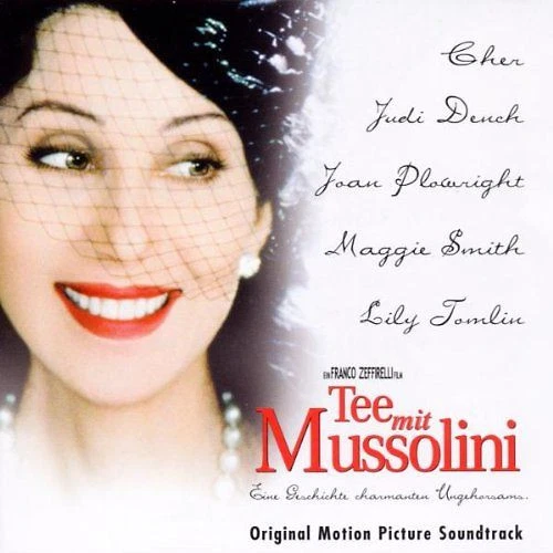 TEE MIT MUSSOLINI (Te con il Duce) [Soundtrack] EUR 5,18 - PicClick DE