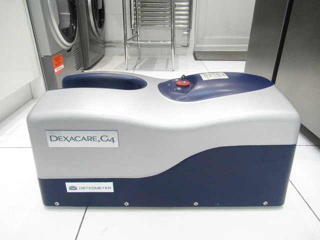 OSTEOMETER MEDITECH DEXACARE G4 X-Ray Dtx-200 Dxa Bone Densitometer ...