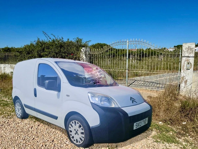 CITROEN NEMO - Compact tidy little van Ready to Work! Reliable ...