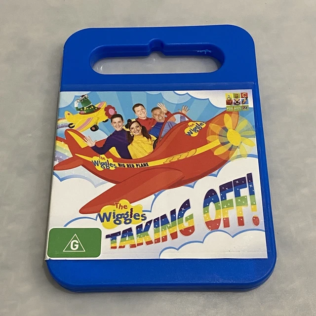 THE WIGGLES - The Wiggles Taking Off! (DVD, 2012) $5.00 - PicClick AU