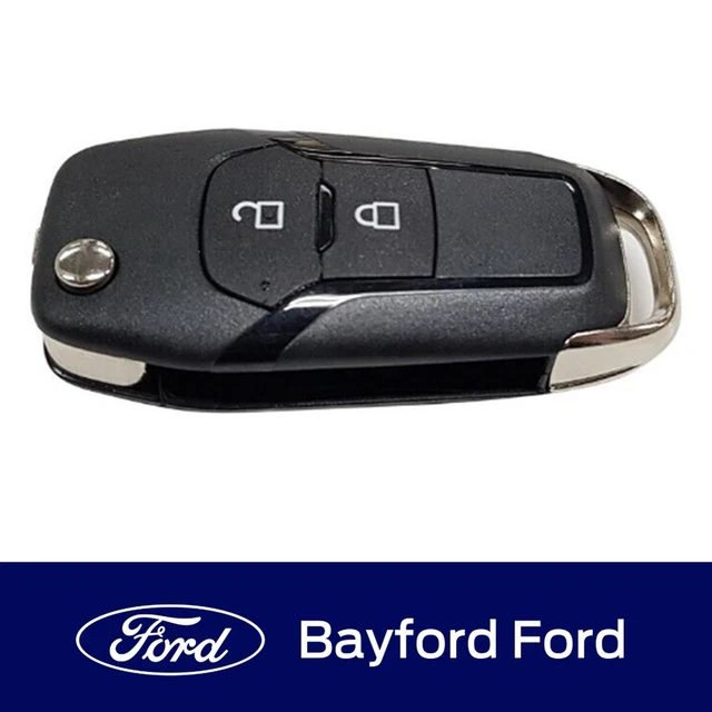 GENUINE FORD RANGER Px Remote Control System Less Ignition Key ...