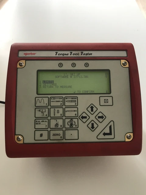 NORBAR TTT TORQUE Tool Tester + accessories EUR 1.000,00 - PicClick FR