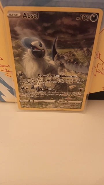 CARTE POKÉMON ABSOL GG16/GG70 EB 12.5 Zenith Supreme FR Neuf EUR 3,49 - PicClick FR