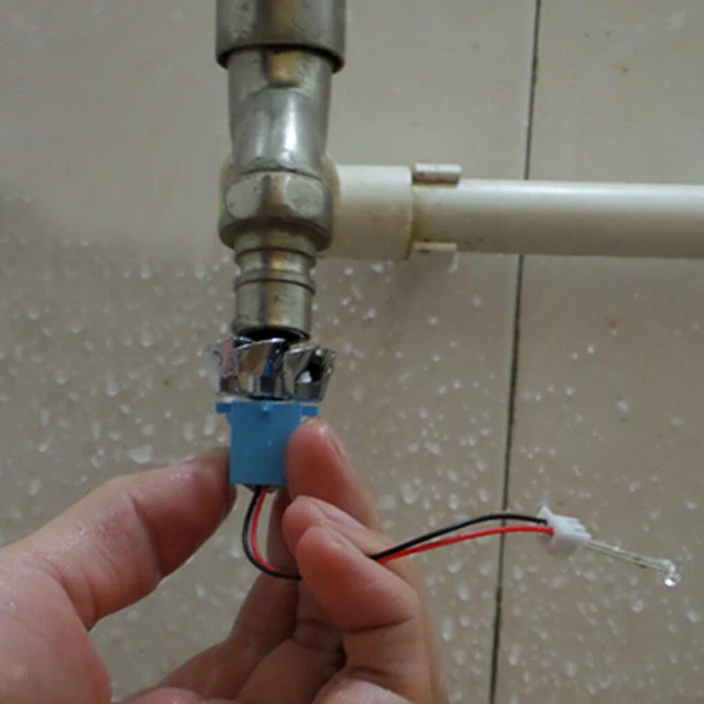 SMALL WIND WATER Generators Turbine Hydroelectric Generator Motor ...