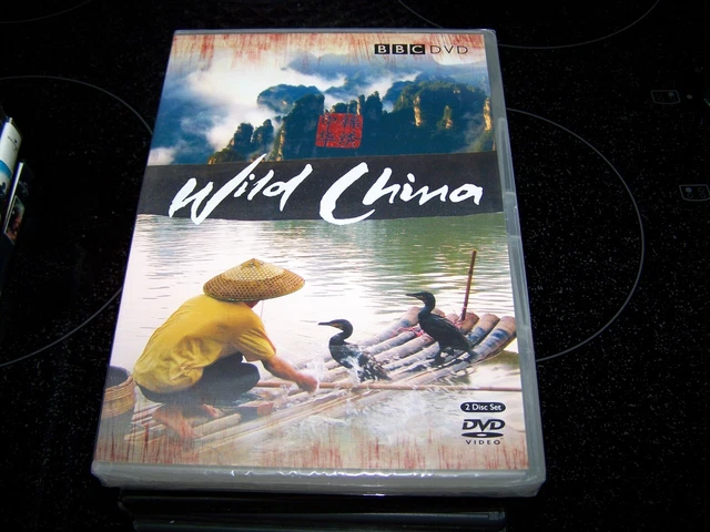 DVD / BBC Wild China (DVD, 2008) TWO DISC SET EUR 1,82 - PicClick IT