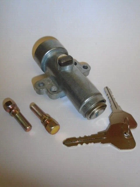 TRIUMPH DOLOMITE 2000/2500 Range **STEERING/IGNITION LOCK, KEYS & SHEAR ...