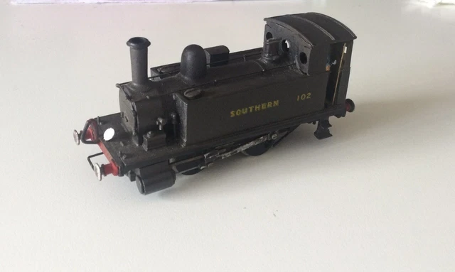 KIT BUILT LSWR/SR 00 Gauge (white Metal) Portescap RG4 Motor Gear Box ...