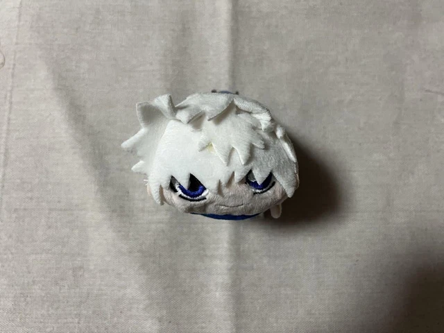 FIGURINE MASCOTTE POTECORO Killua Jump 50th Anniversary - Occasion ...