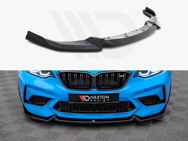 FRONT SPLITTER V.2 Bmw M2 Competition F87 (2018-2020) £184.00 - PicClick UK