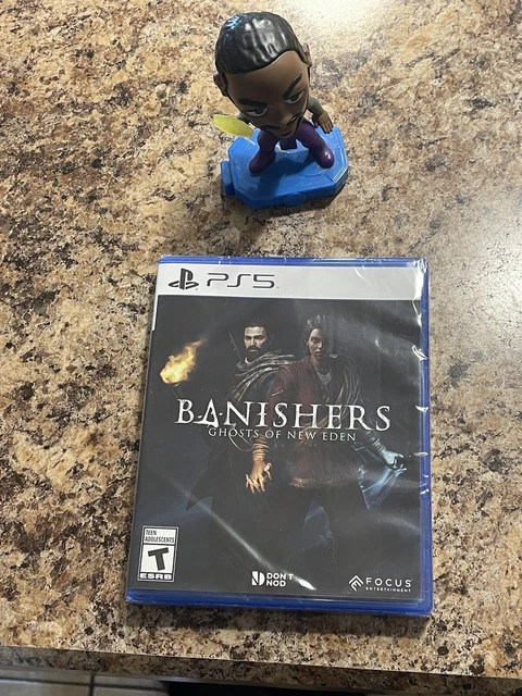 BANISHERS: GHOSTS OF New Eden - Sony PlayStation 5 EUR 72,44 - PicClick FR