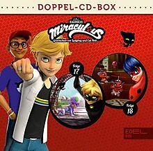 MIRACULOUS - GESCHICHTEN von Ladybug und Cat Noir - Doppel-CD... | CD ...