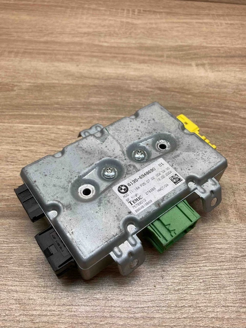 6948690 BMW E60 E61 Module Porte Contrôle ECU Temic EUR 51,40 - PicClick FR