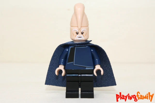 LEGO STAR WARS - Cereaner Senator - Figur aus LEGO®-Teilen - MOC EUR 22 ...