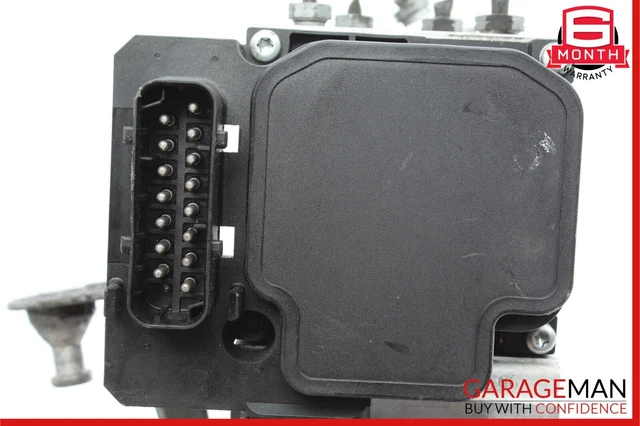 00-06 MERCEDES W220 S500 S55 CL55 AMG ABS Anti Lock Brake Pump ESP ...