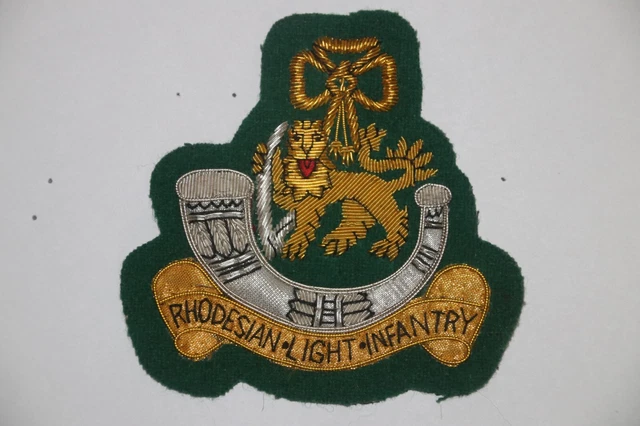 Rhodesian Light Infantry
