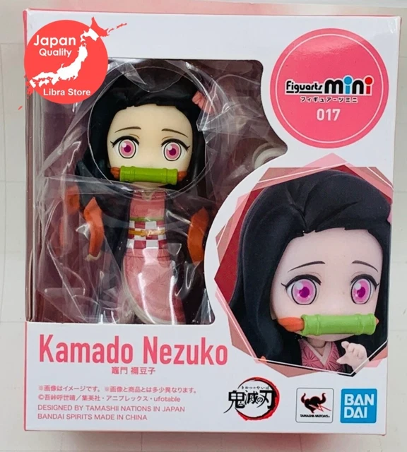 RARE FIGUARTS MINI Demon Slayer Nezuko Kamado Figurine 2020 Du JAPON ...