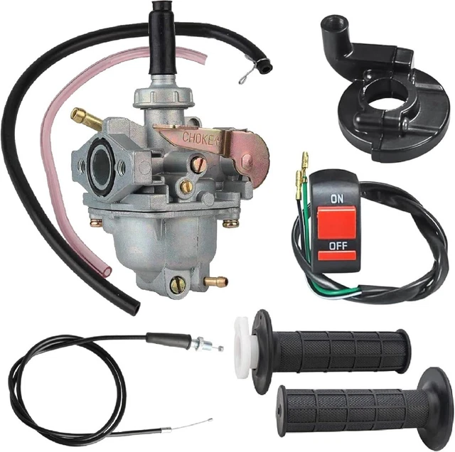 CRF50 CARBURETOR SET for Honda XR50 Z50 Z50R Z50A 16950-GCF-671 16100 ...