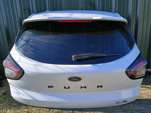 FORD PUMA MK2 St-Line 2019-2024 Tailgate Bootlid Complete With Inner ...