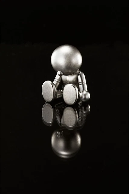 BANDAI ABSOLUTE CHOGOKIN Copy Robot Mini Figura EUR 18,98 - PicClick IT