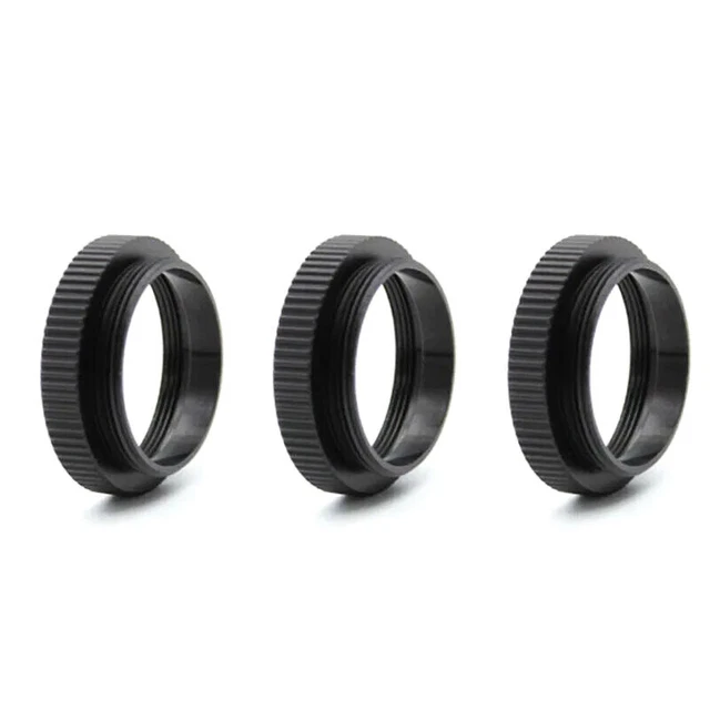5MM EXTENSION TUBE Adapter C-CS Mount Adaptor Spacer Ring For CCTV Lens ...